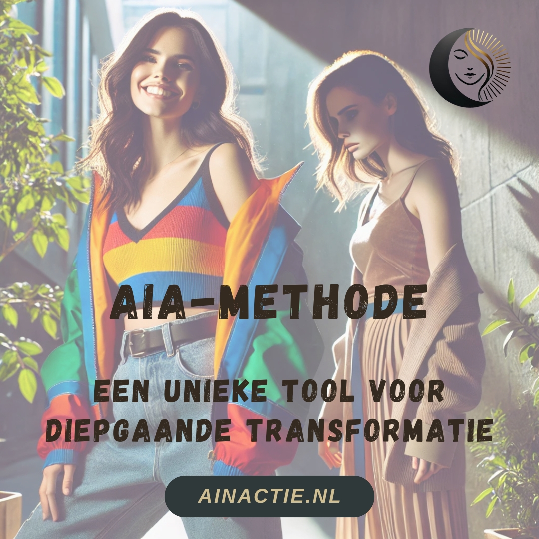 De AiA-methode, een unieke tool voor diepgaande transformatie ...